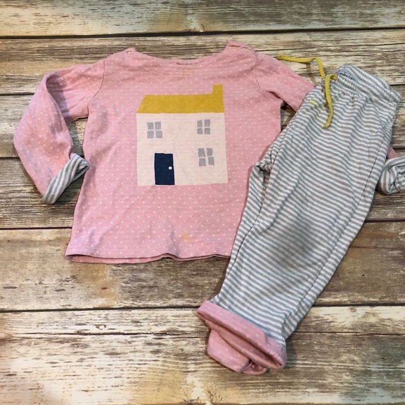Mini Boden | Matching Sets | Mini Boden House Outfit | Poshmark